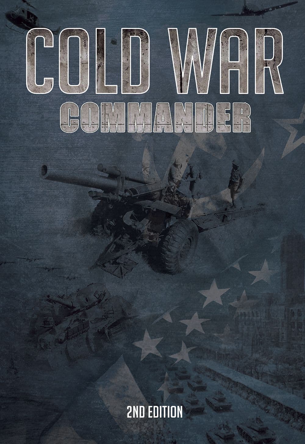 Cold War Commander 2 Rulebook