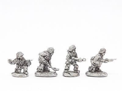 Pendraken 10mm WWII German Combat engineers