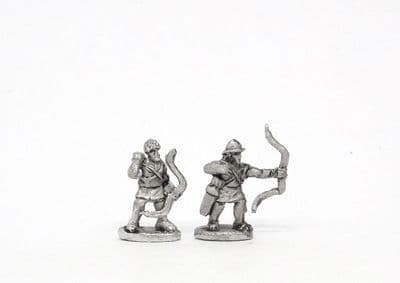 Pendraken 10mm ANCIENTS Greek Cretan/Psiloi archers