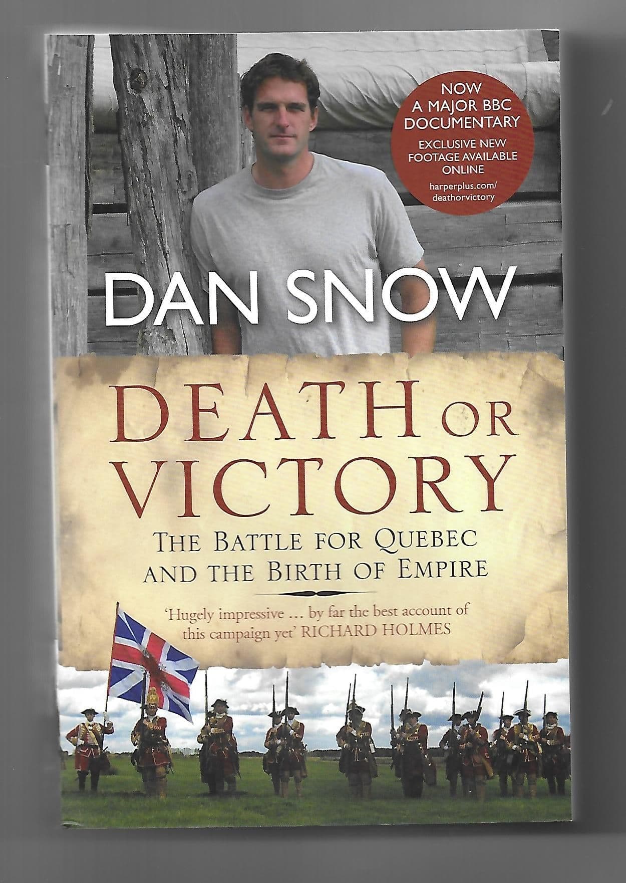 BOOKS 18th Century Death or Victory The Battle of Quebec and the Birth ...