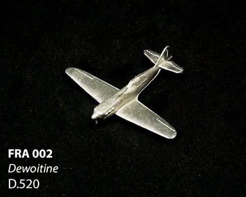 Raiden 6mm Dewoitine D520