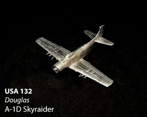 Raiden 6mm Douglas A-1D Skyraider