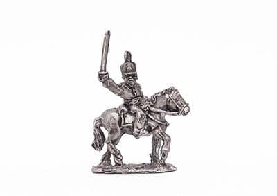 Pendraken 10mm NAPOLEONIC 1813-1815 Dutch Belgian Dutch mounted officer