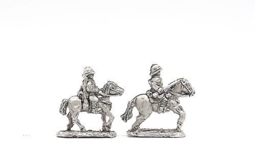 Pendraken 10mm WWI East Africa|British East/South African mounted rifles