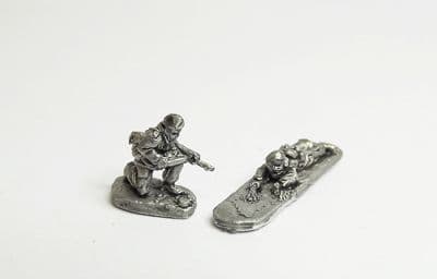 Pendraken 10mm Falklands War British Engineers, beret