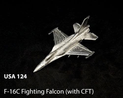 Raiden 6mm F-16C Fighting Falcon with CFT