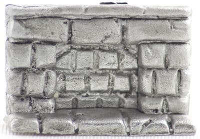 Pendraken 10mm Dungeon Furniture Fireplace