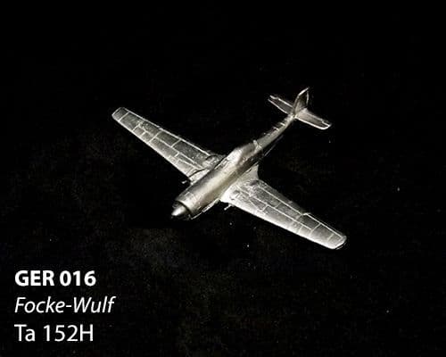 Raiden 6mm Focke-Wulf Ta 152H