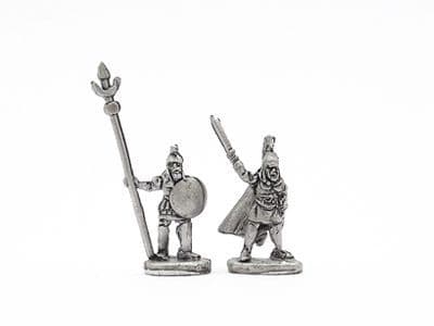 Pendraken 10mm ANCIENTS Carthaginian Foot command