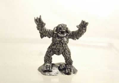 Pendraken 10mm Dungeon Monsters Frost Troll