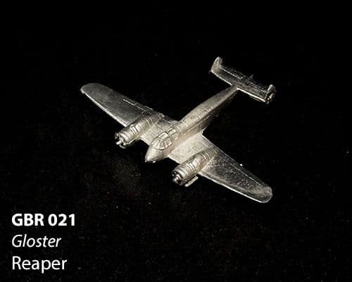 Raiden 6mm Gloster Reaper