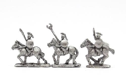 Pendraken 10mm ANCIENTS Carthaginian Heavy cavalry