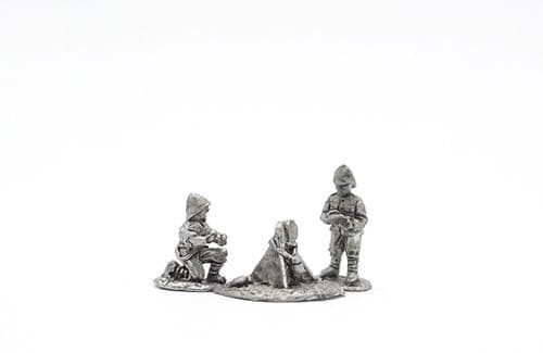 Pendraken 10mm 1899-1902 Boer War Heliograph team