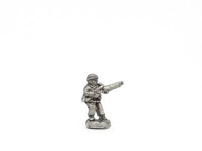 Pendraken 10mm WWII British Home Guard with Lewis gun