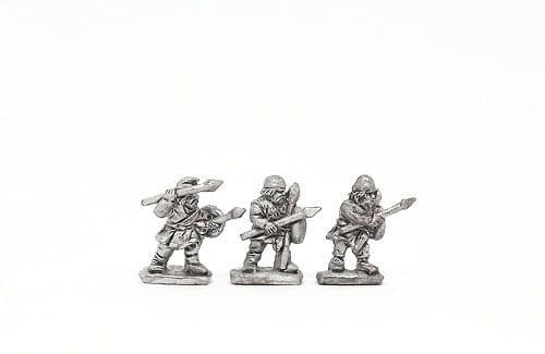 Pendraken 10mm ANCIENTS Sassanid Persian Javelinmen