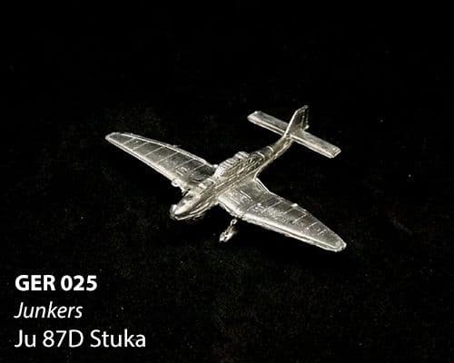 Raiden 6mm Junkers Ju 87D Stuka