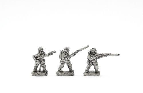 Pendraken 10mm 1866 Saxon Line infantry