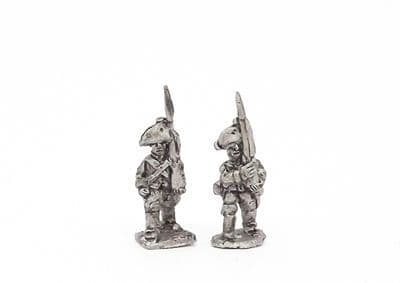 Pendraken 10mm NAPOLEONIC 1809 Saxony Line infantry march attack