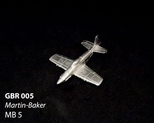 Raiden 6mm Martin-Baker MB 5