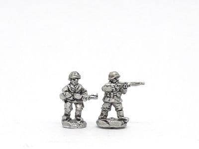 Pendraken 10mm WWII German Mid war panzer grenadiers