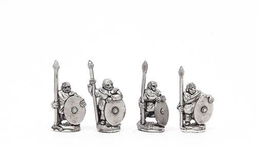 Pendraken 10mm ANCIENTS Late Roman Militia
