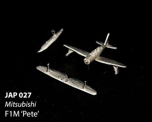 Raiden 6mm Mitsubishi F1M Pete