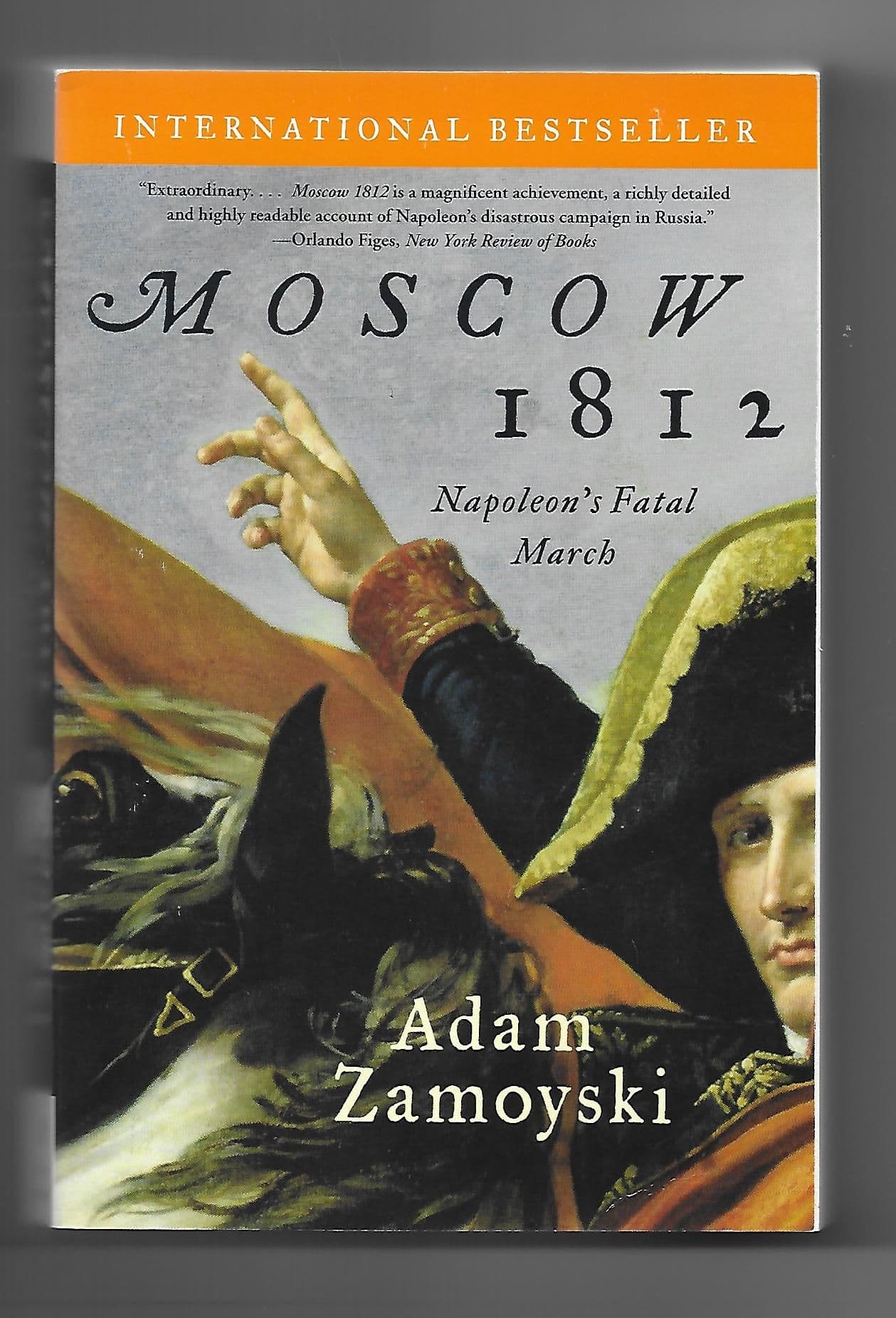 BOOKS Napoleonic Moscow 1812 Napoleons Fatal March