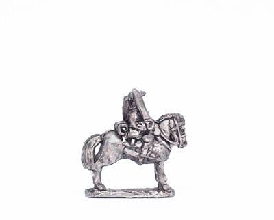 Pendraken 10mm Marlburian Mounted dragoons