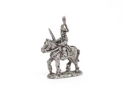 Pendraken 10mm NAPOLEONIC 1809 Saxony Mounted officers