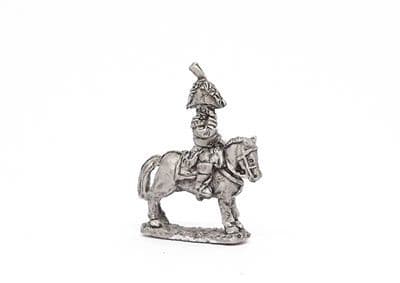 Pendraken 10mm NAPOLEONIC 1809 Wurttemberg Mounted officers