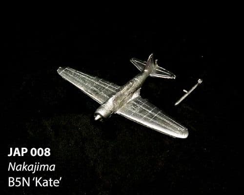 Raiden 6mm Nakajima B5N Kate
