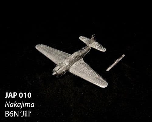Raiden 6mm Nakajima B6N Jill
