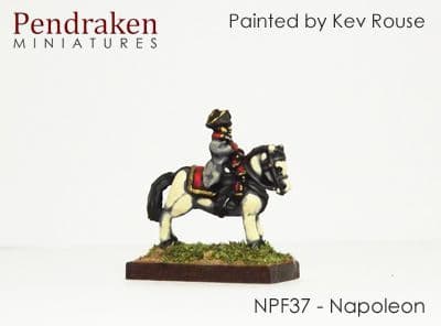 Pendraken 10mm NAPOLEONIC 1809 French Napoleon