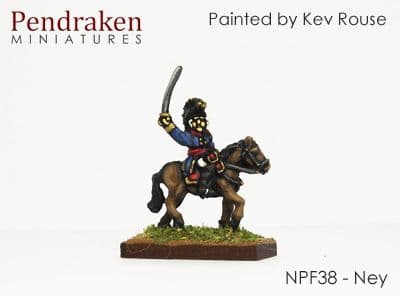 Pendraken 10mm NAPOLEONIC 1809 French Ney