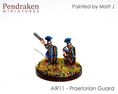 Pendraken 10mm ANCIENTS Imperial Roman Praetorian Guard