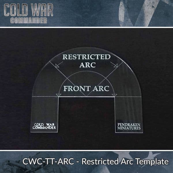 Cold War Commander Restricted Arc template