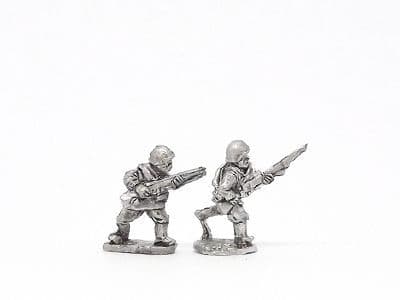 Pendraken 10mm WWII Soviet Riflemen