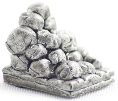 Pendraken 10mm Dungeon Furniture Rock slide