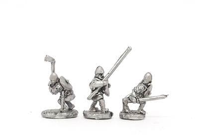 Pendraken 10mm DARK AGES Anglo Saxon Select Fyrd