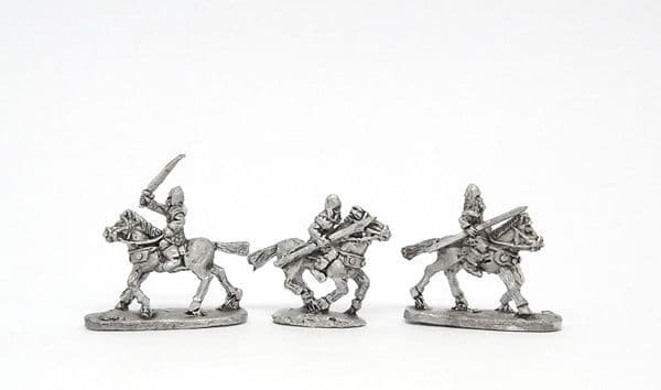 Pendraken 10mm ANCIENTS Achamenid Persian Skythian cavalry with spear
