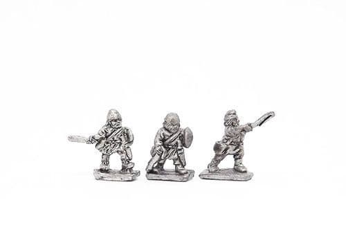 Pendraken 10mm ANCIENTS Sassanid Persian Slingers