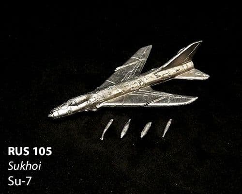 Raiden 6mm Sukhoi Su-7