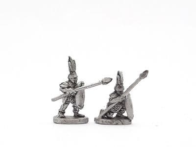 Pendraken 10mm ANCIENTS Republican Roman Triarii with spear