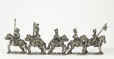 Pendraken 10mm NAPOLEONIC 1813-1815 Prussian Uhlans