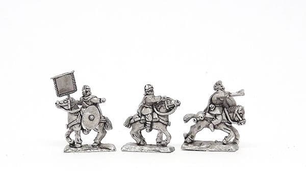 Pendraken 10mm ANCIENTS Late Roman Unarmoured cavalry command