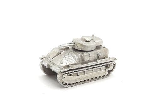 Pendraken 10mm INTER WAR Vehicles Vickers Medium, Mk II