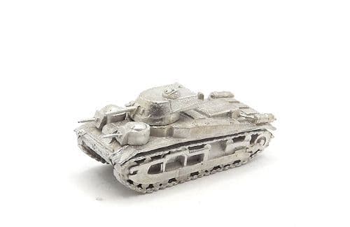 Pendraken 10mm INTER WAR Vehicles Vickers Medium, Mk III