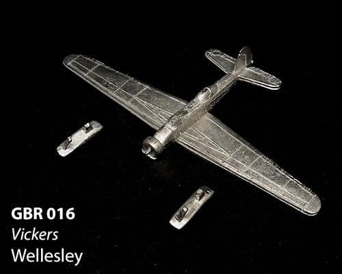 Raiden 6mm Vickers Wellesley