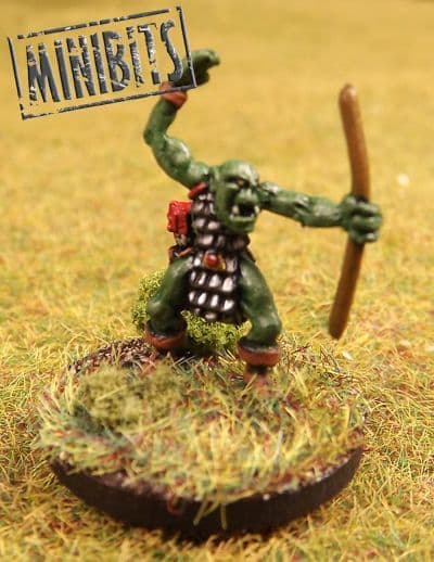 15mm FANTASY Goblins With bow
