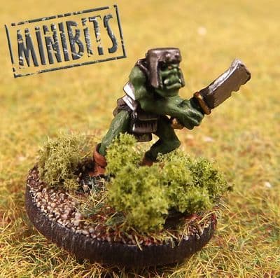 15mm FANTASY Goblins With sword